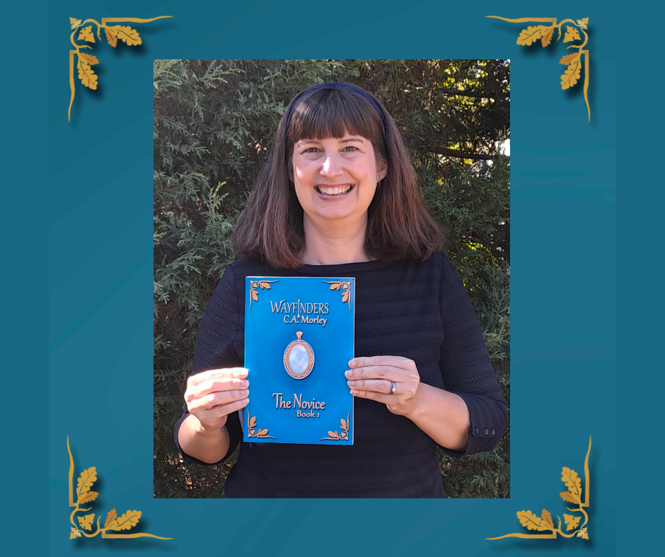 My New Release! – C.A. Morley – Author